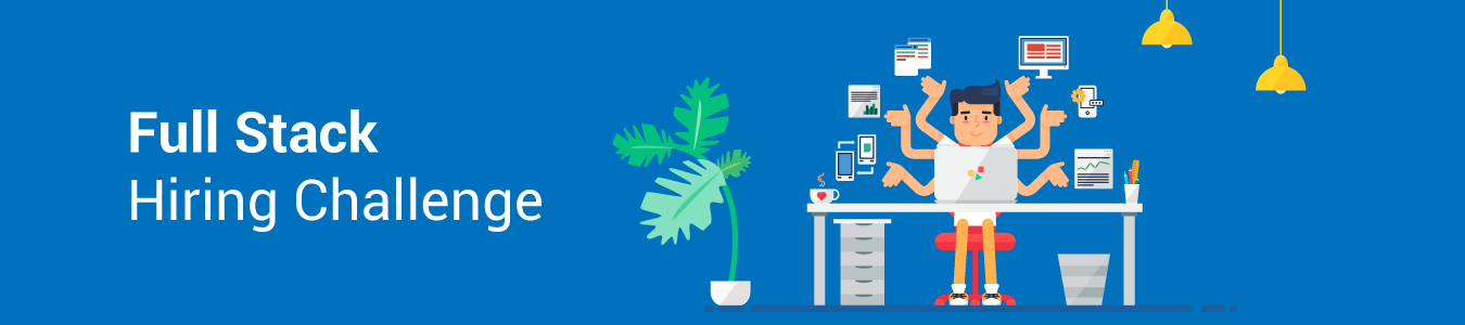 Lifion Full Stack Hiring Challenge