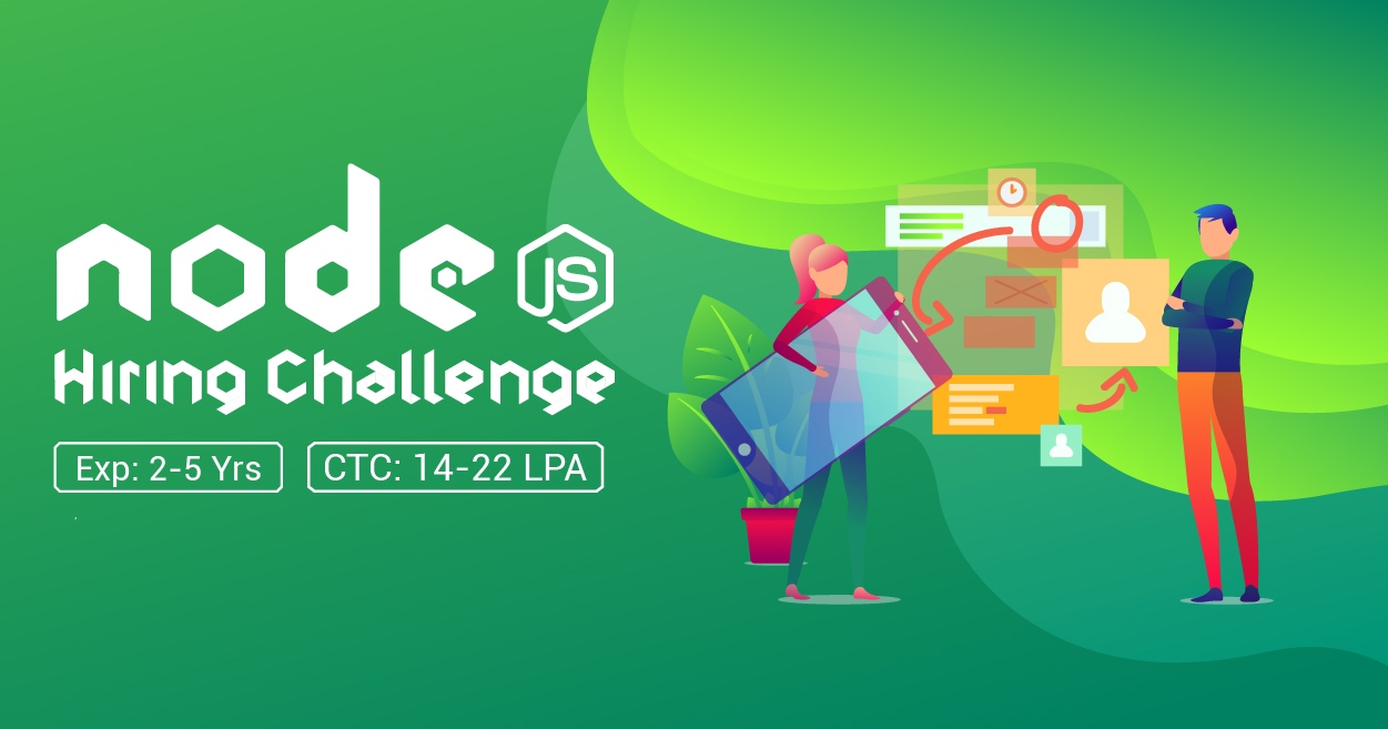 Capillary NodeJs Hiring Challenge