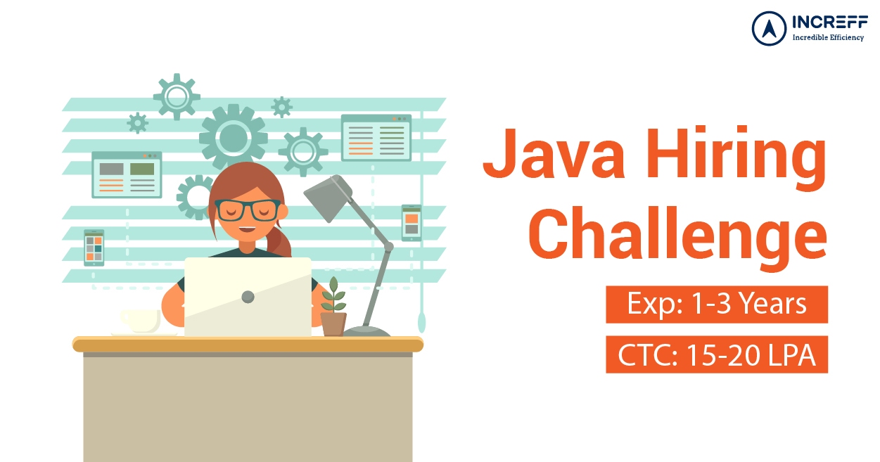 Increff Java Hiring Challenge