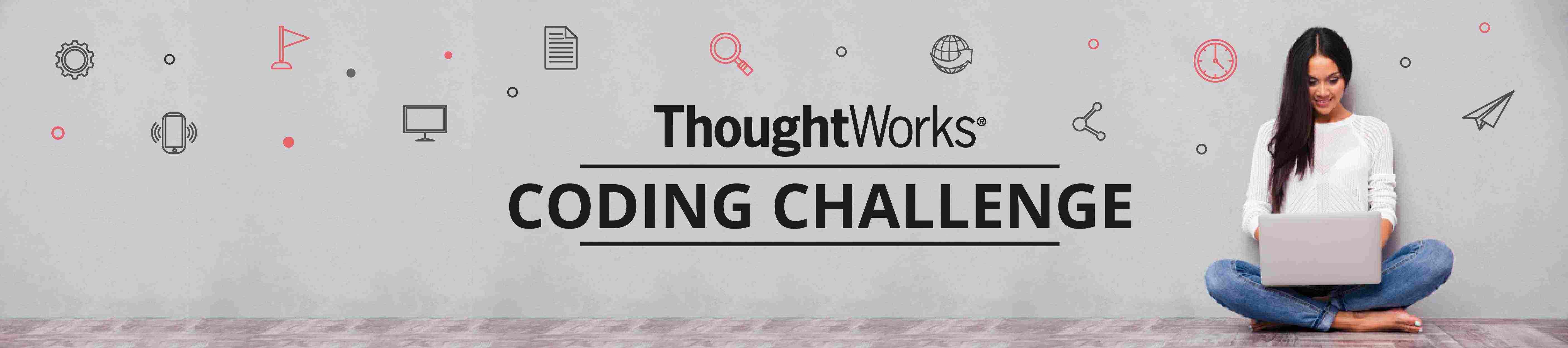 ThoughtWorks Coding Challenge for Women