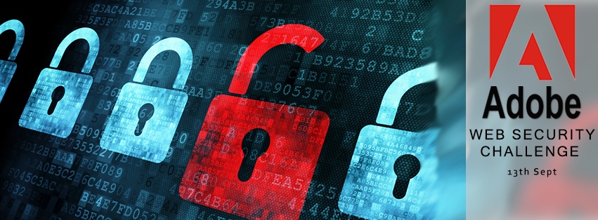 Adobe Web Security Challenge