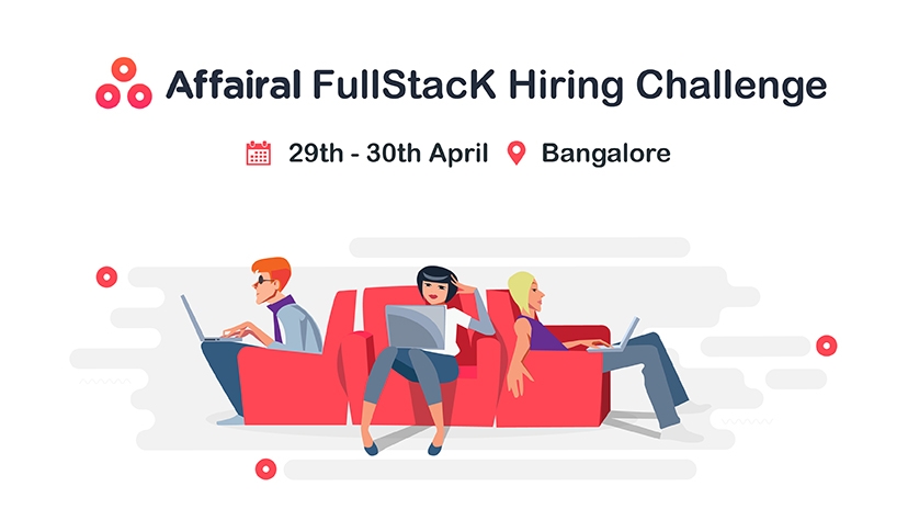 Affairal FullStack Hiring Challenge