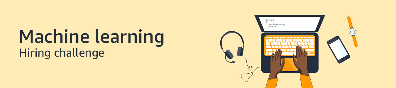 Amazon ML Engineer Hiring Challenge