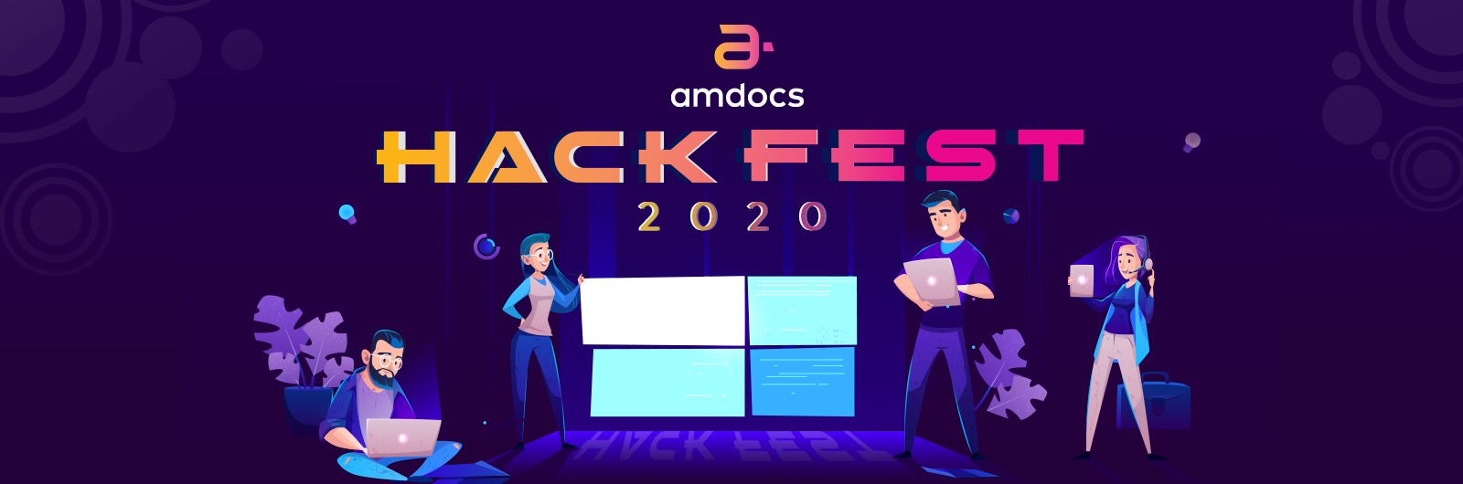 mayank1819999_0c85 - Amdocs HackFest 2020 - Round 2 - Team | HackerEarth Hackathons