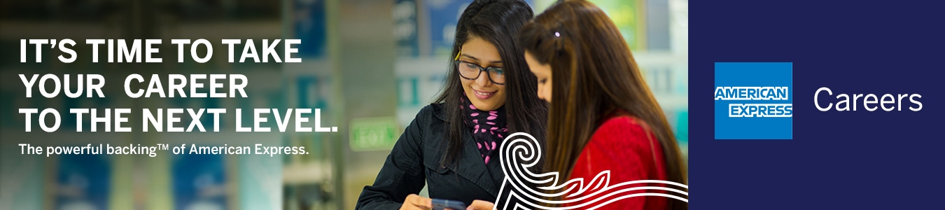 American Express Software Engineer Intern - 2020/21 Batch