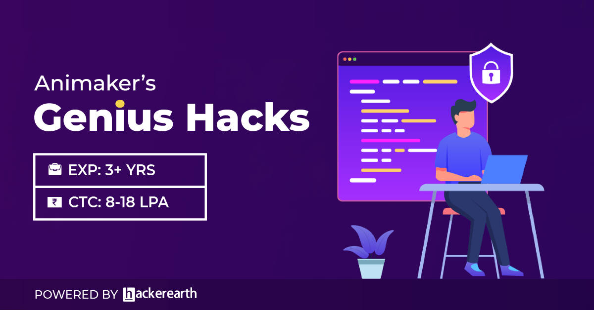 Animaker Python Developer Hiring Challenge