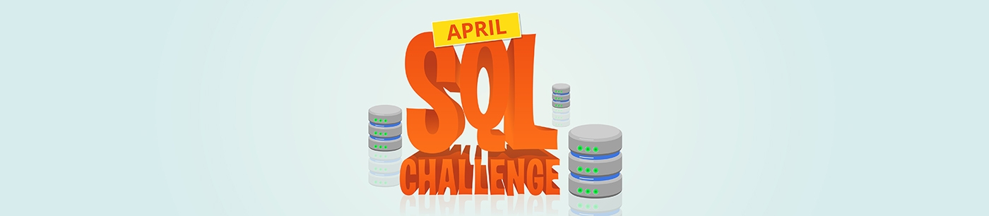 April SQL Challenge