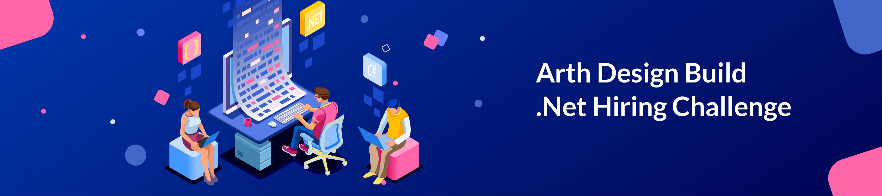 Arth Design Build .Net Hiring Challenge