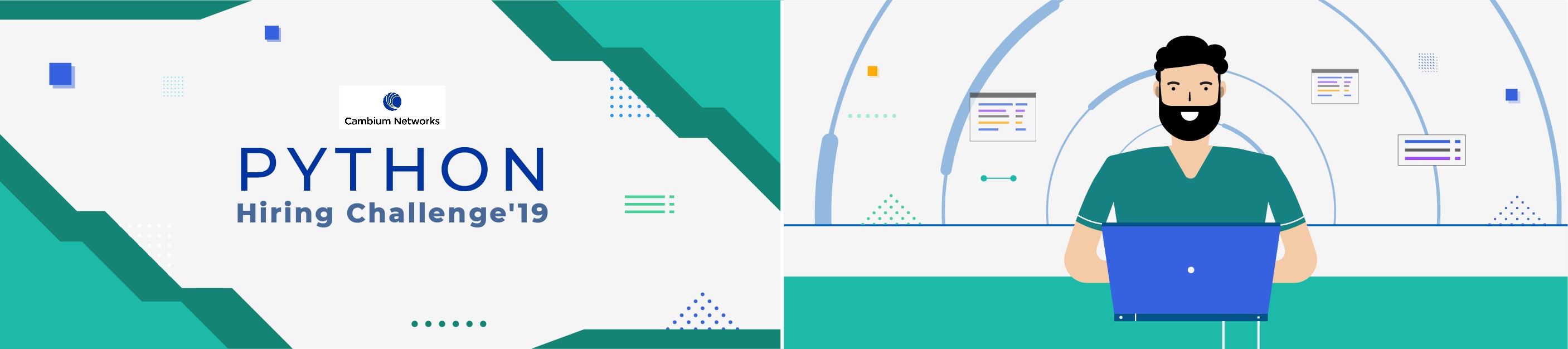 Cambium Networks Python Hiring Challenge'19