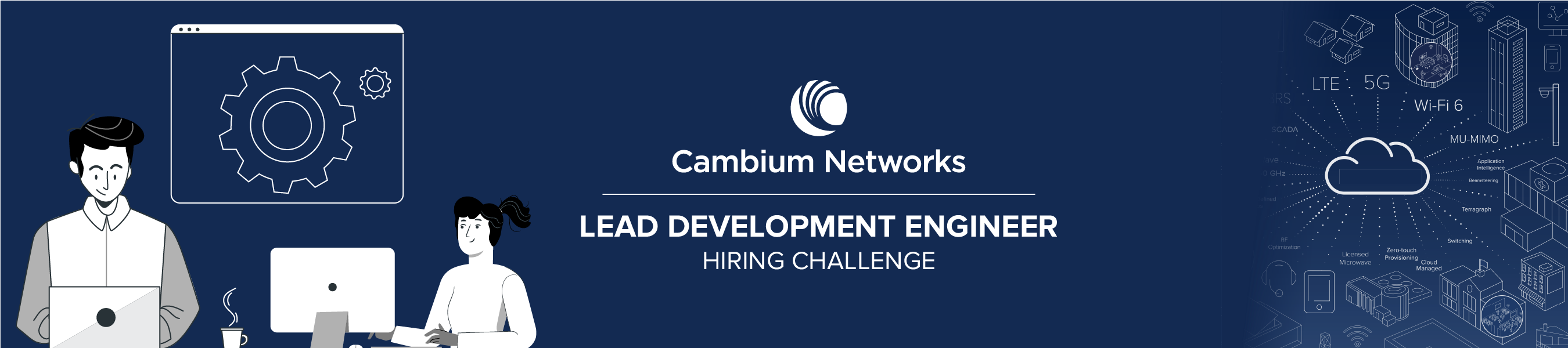 Lead Development Engineer Hiring Challenge