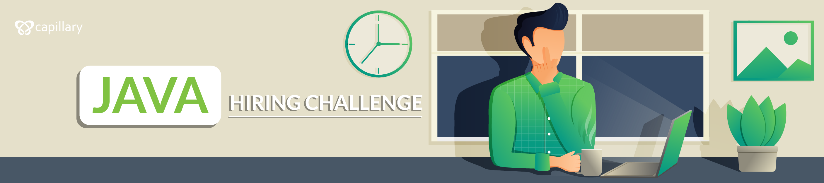 Capillary Java Hiring Challenge - June 2019