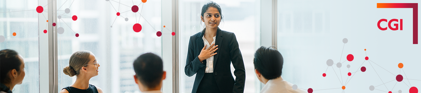 CGI Python Fullstack Hiring Challenge