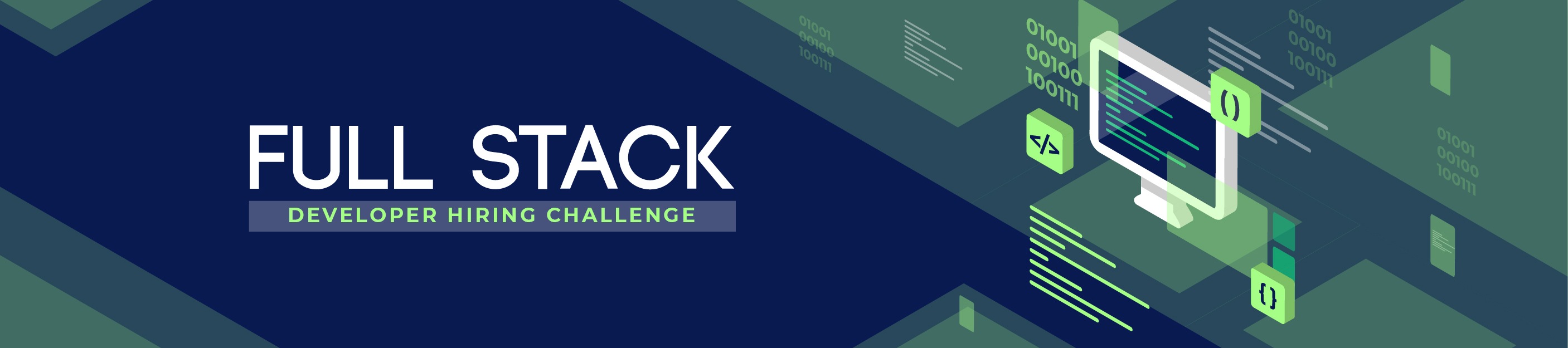 CODE4BETTERINDIA - Full-Stack Developer Hiring Challenge