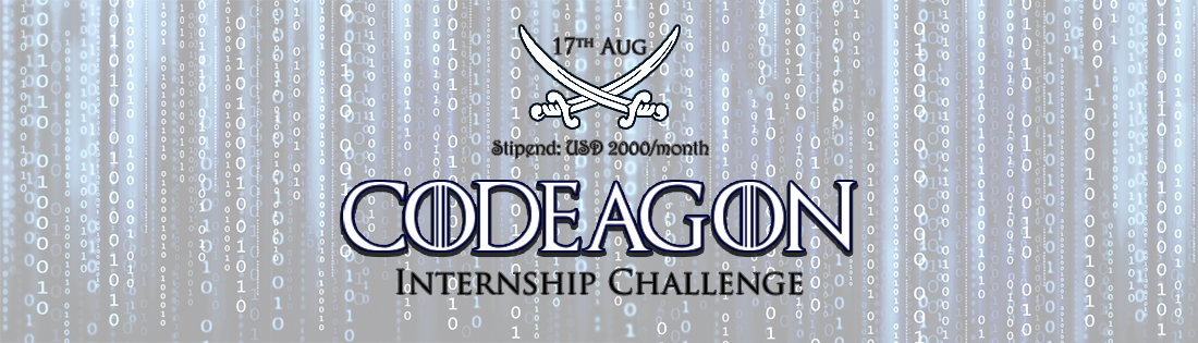 CodeAgon (Internship Challenge)