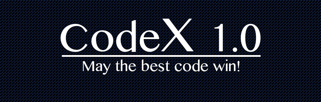 CodeX 1.0