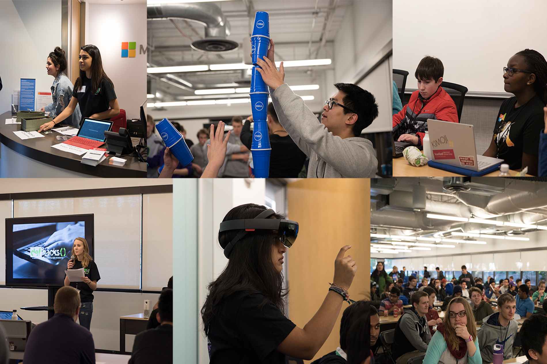 Hackathon in Redmond, Washington, United States | HackerEarth developer ...