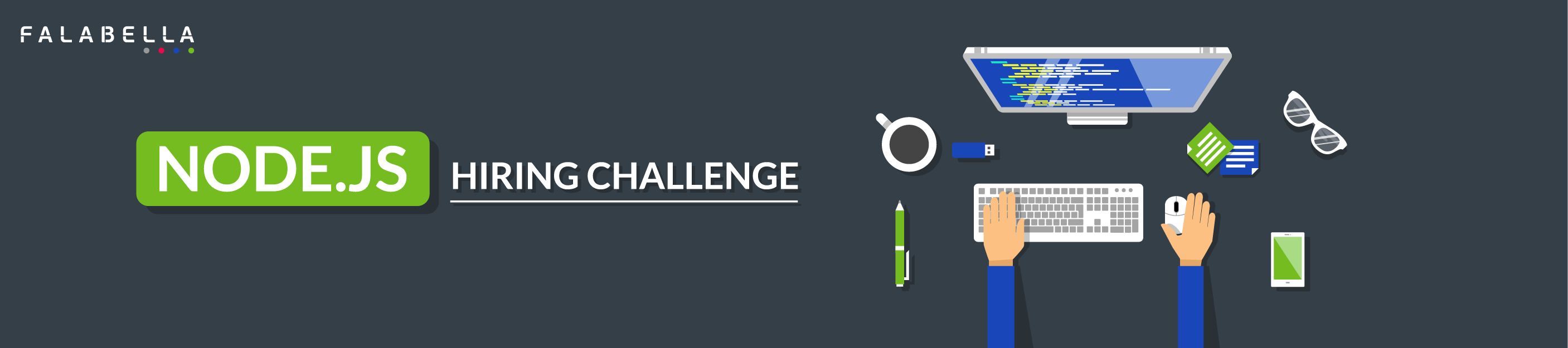 Falabella India NodeJS Developer Hiring Challenge