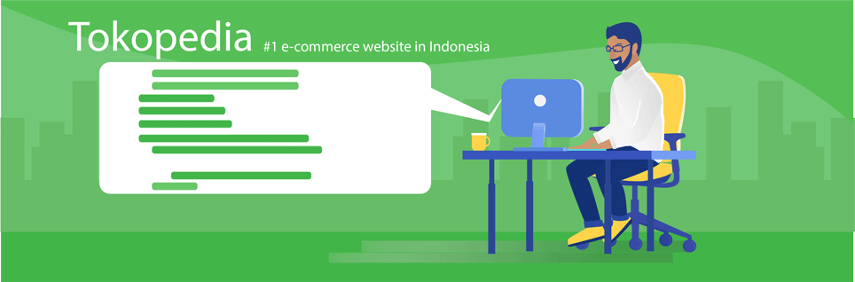 Find Your Purpose @ Tokopedia