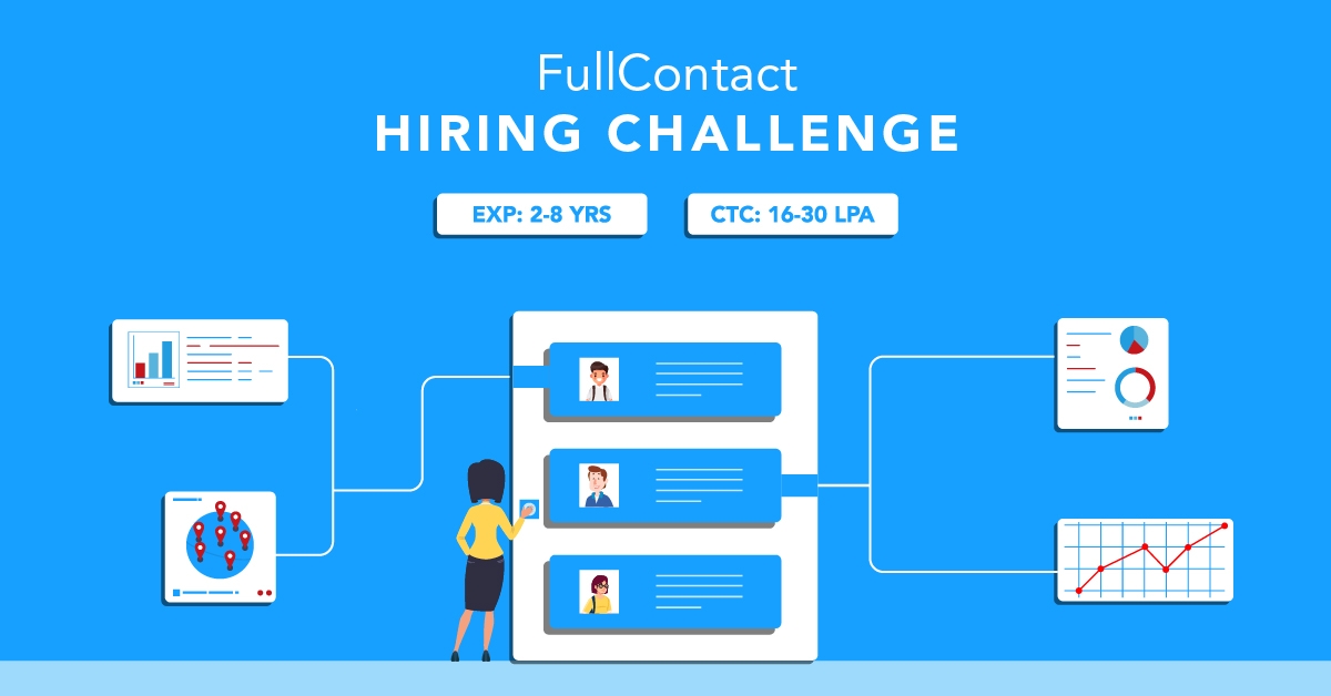 FullContact Hiring Challenge | Developer jobs in May, 2019 on HackerEarth