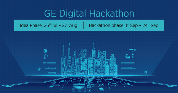 DataScroungers - GE Digital Industrial IOT Hackathon - Team ...