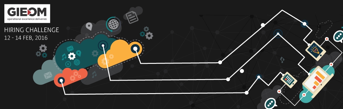 Gieom Hiring Challenge