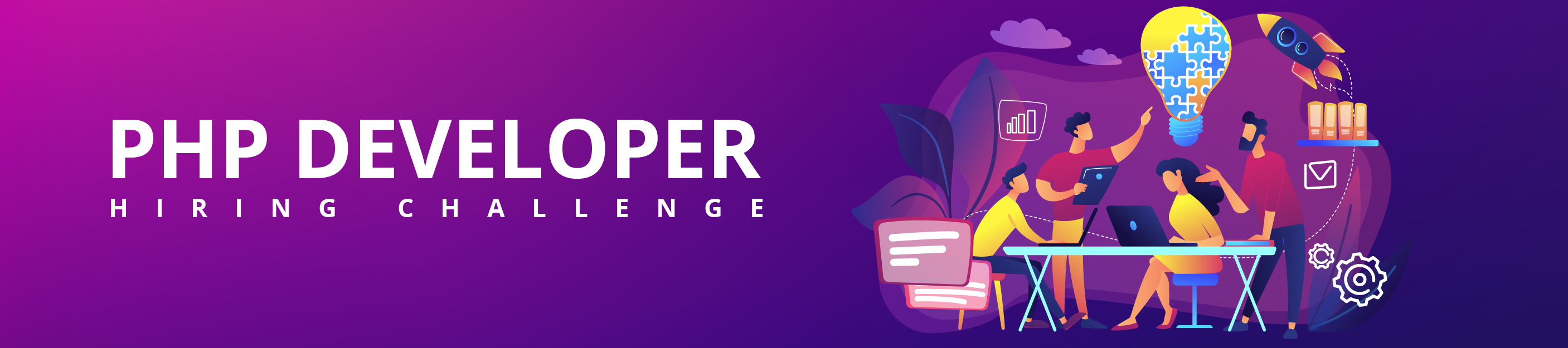 go4worldbusiness.com PHP Hiring challenge