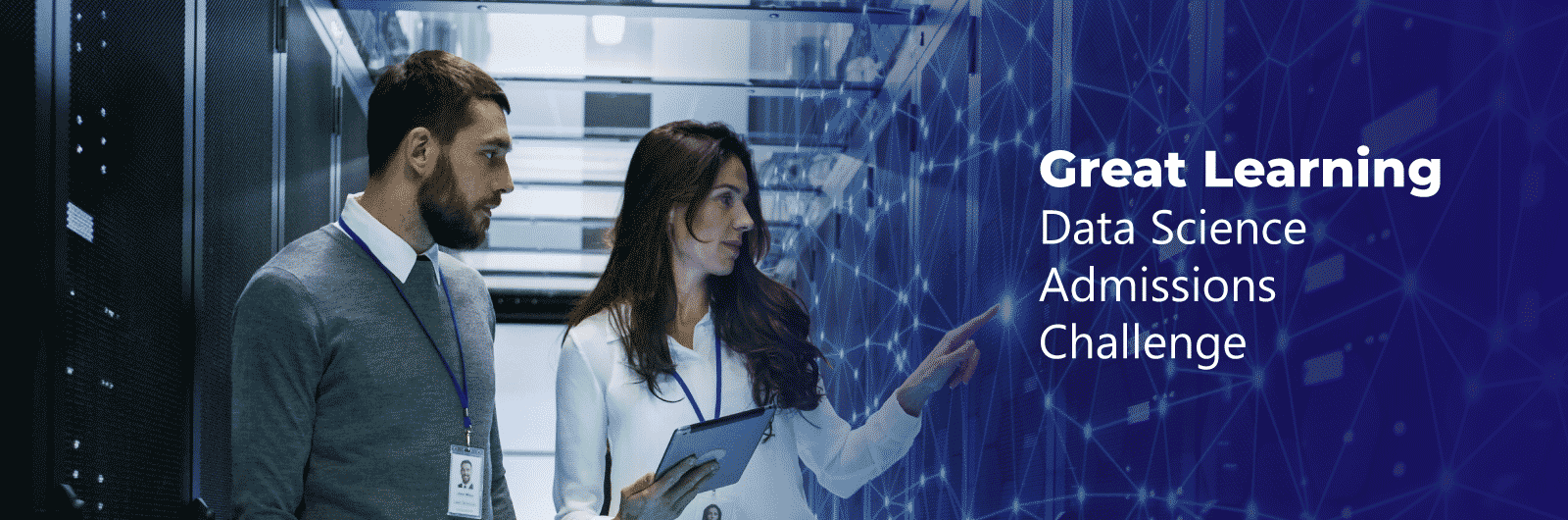 Great Learning Data Science Admission Challenge