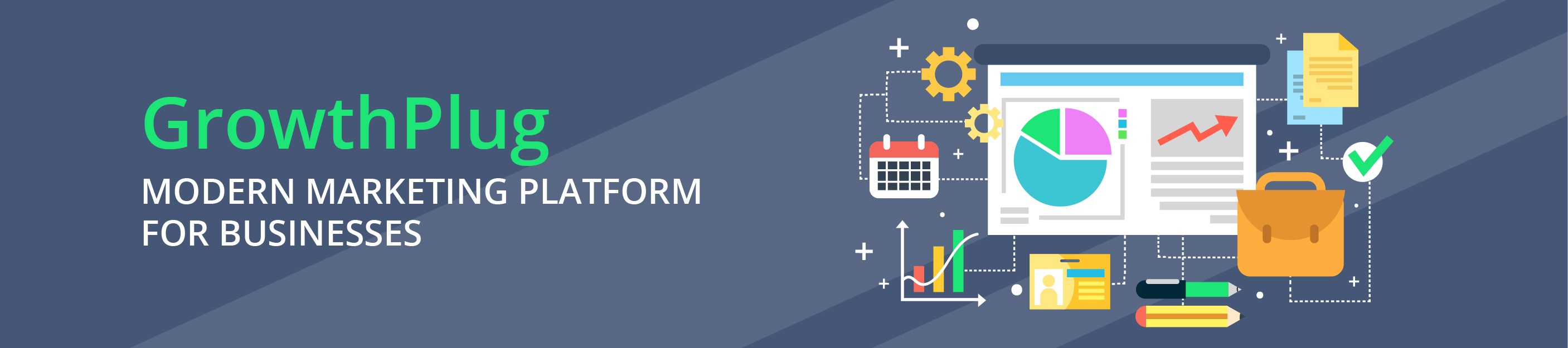 GrowthPlug Full Stack Python/Django Developer Hiring Challenge