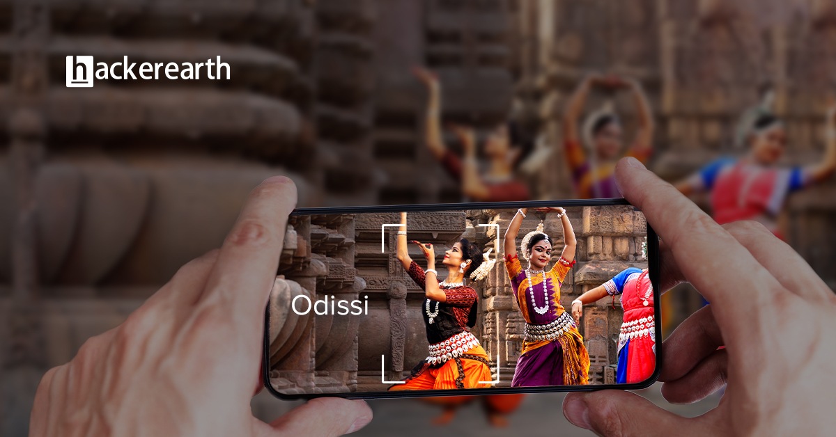 HackerEarth Deep Learning challenge: Identify the dance form