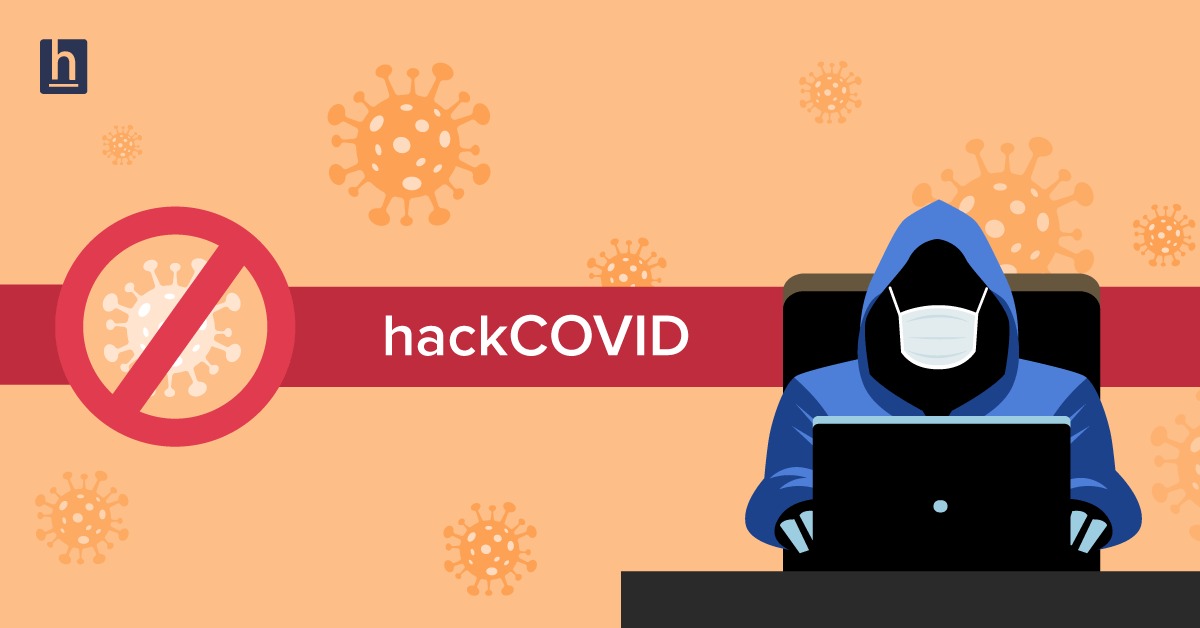 Online Hackathon HackerEarth Developer Event HackCOVID