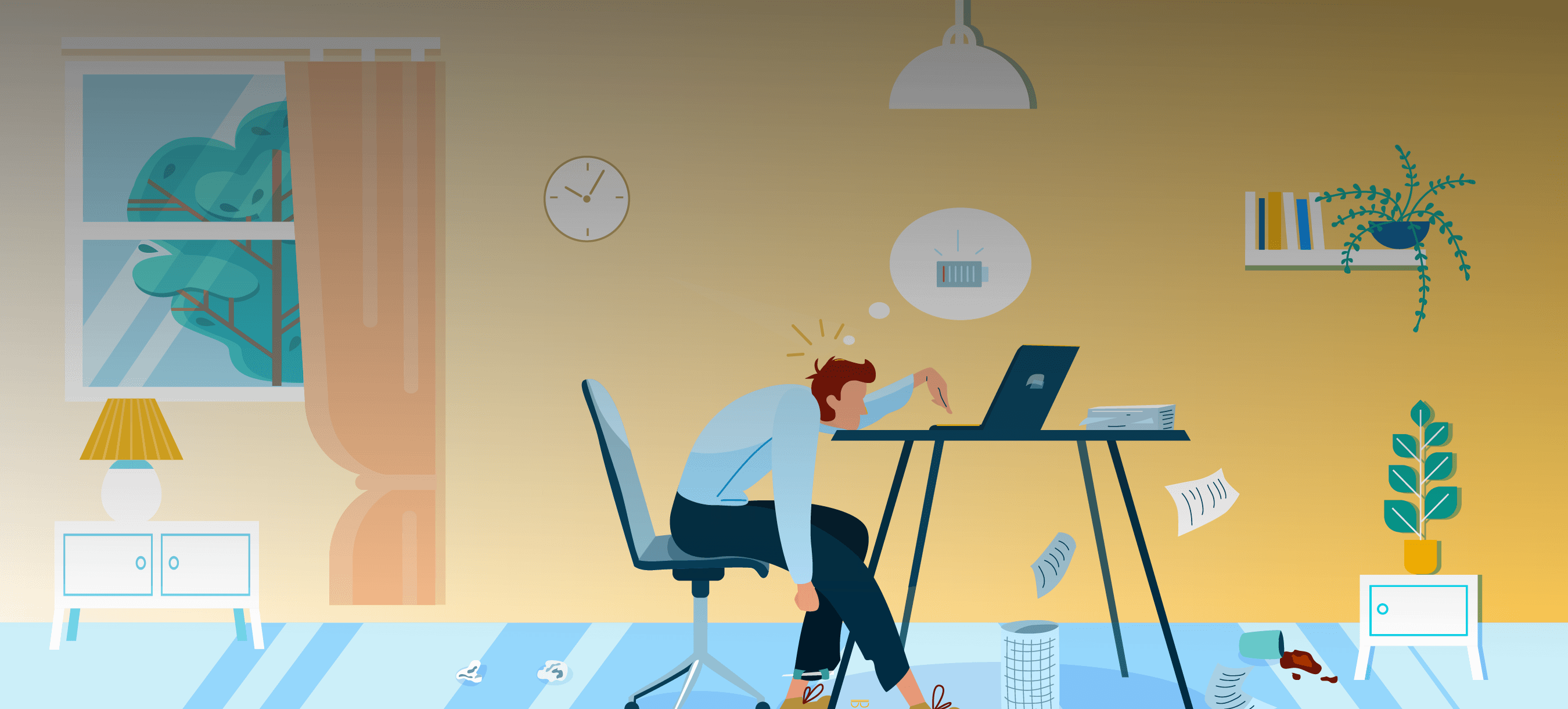 HackerEarth Machine Learning Challenge: Are your employees burning out?