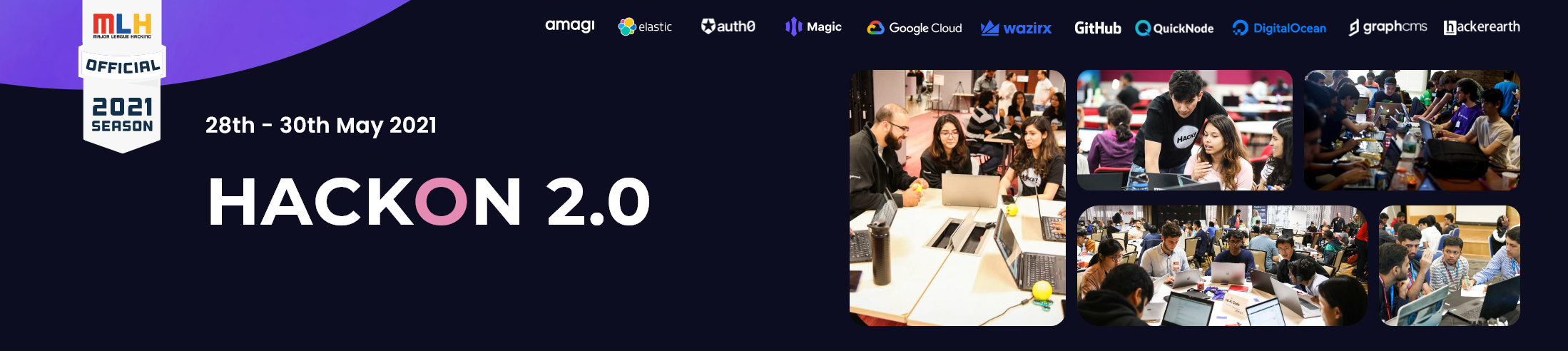 Online Hackathon | HackerEarth developer event | HackOn 2.0