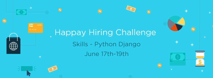 Happay Hiring Challenge