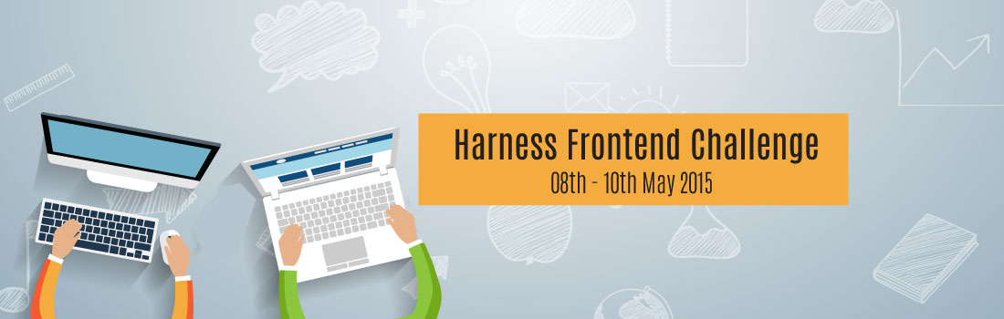 Harness Frontend Hiring Challenge