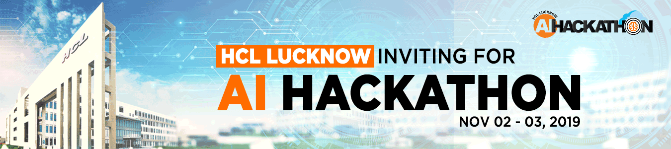 Hackathon in Lucknow, Uttar Pradesh, India | HackerEarth developer ...