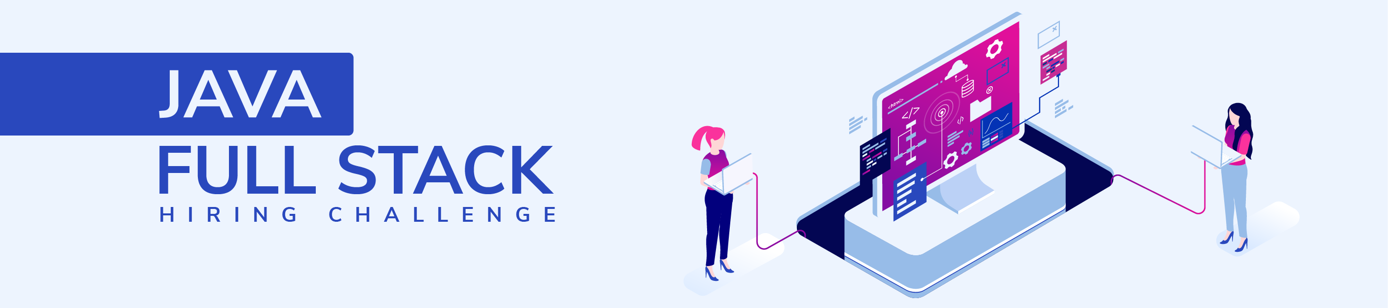 Hitachi Java Fullstack Developer Hiring Challenge