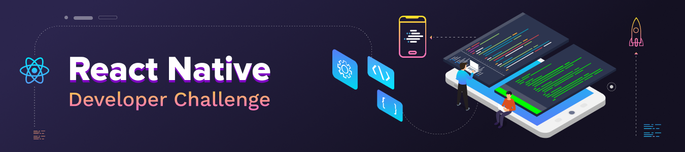Hypersonix React Native Hiring Challenge