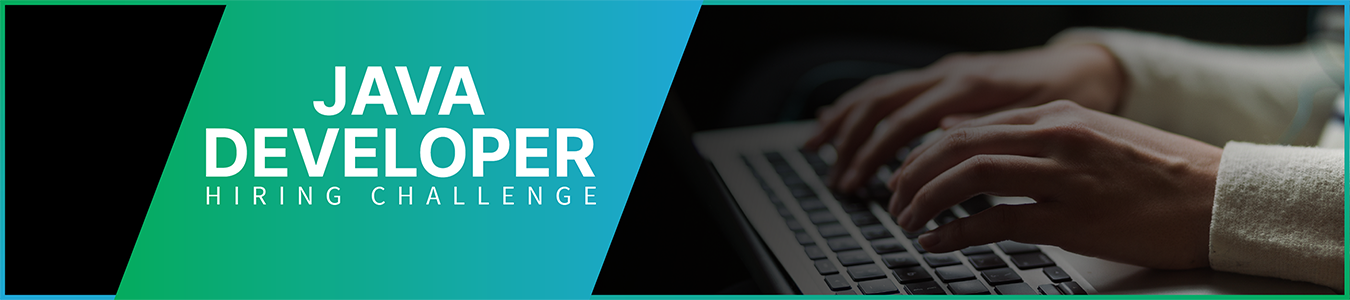 IHS Markit Java Hiring Challenge