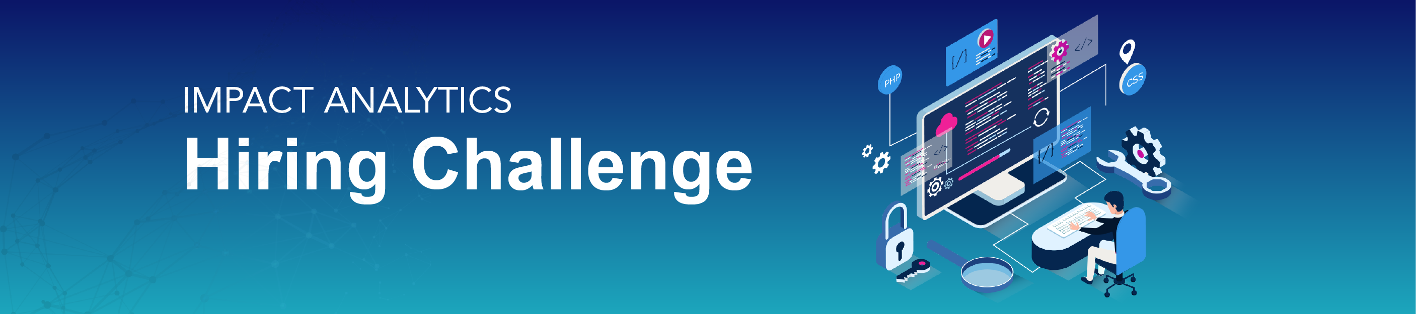 Impact Analytics Python Hiring challenge