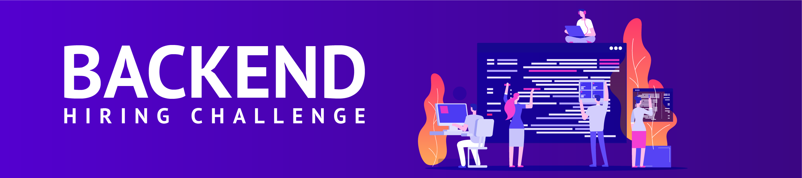 Infinx Backend Hiring Challenge