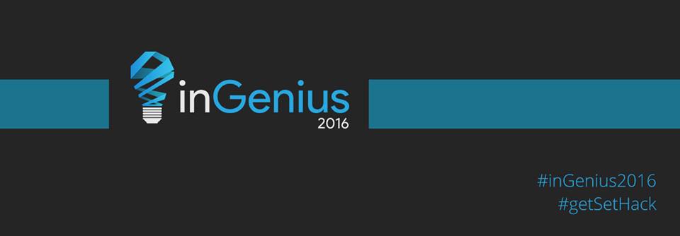 defeaningSilence - inGenius2016 - Team | HackerEarth Hackathons