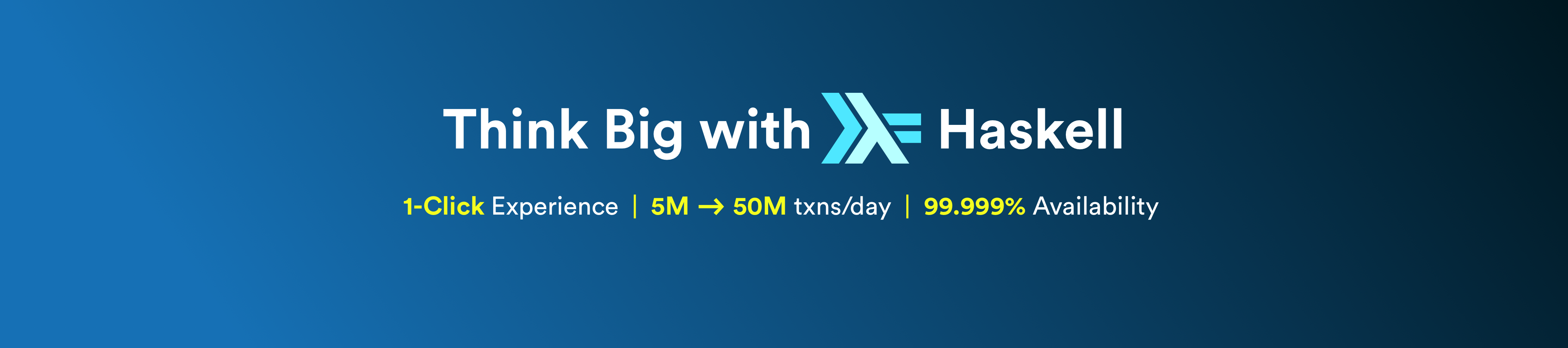 Haskell@Juspay Hiring challenge