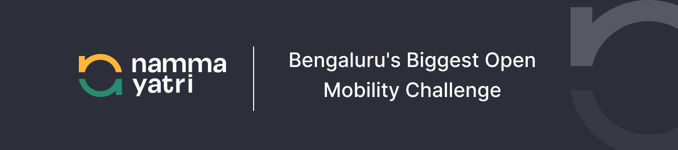 Online Hackathon | HackerEarth developer event | Namma Yatri Open ...