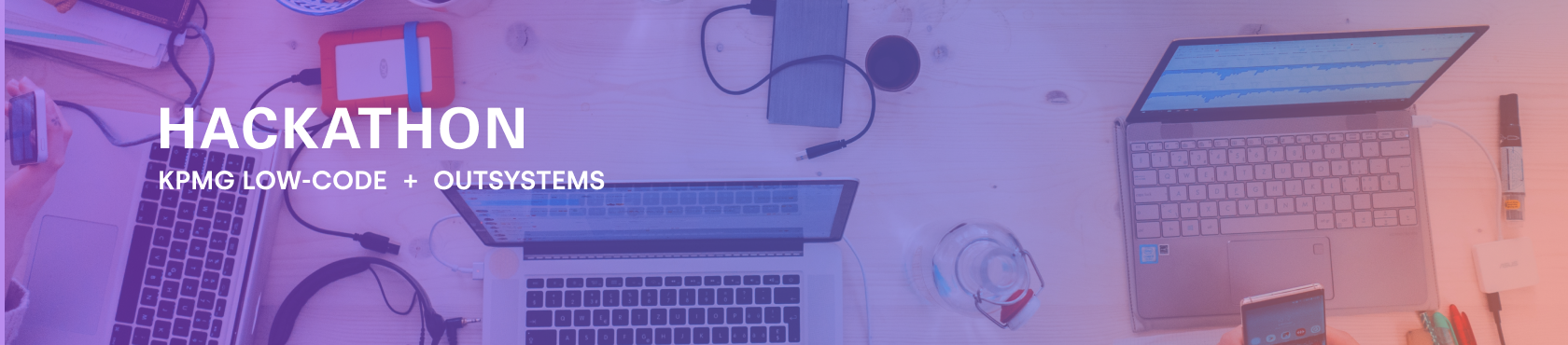 willCode4Food - Low Code Hackathon with OutSystems - Submission ...