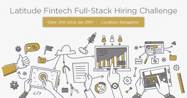 Latitude Fintech Full-Stack Hiring Challenge