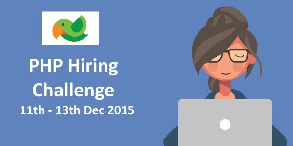 Lookup PHP Hiring Challenge