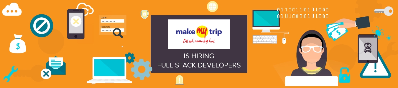 MakeMyTrip Full Stack Developer Hiring Challenge
