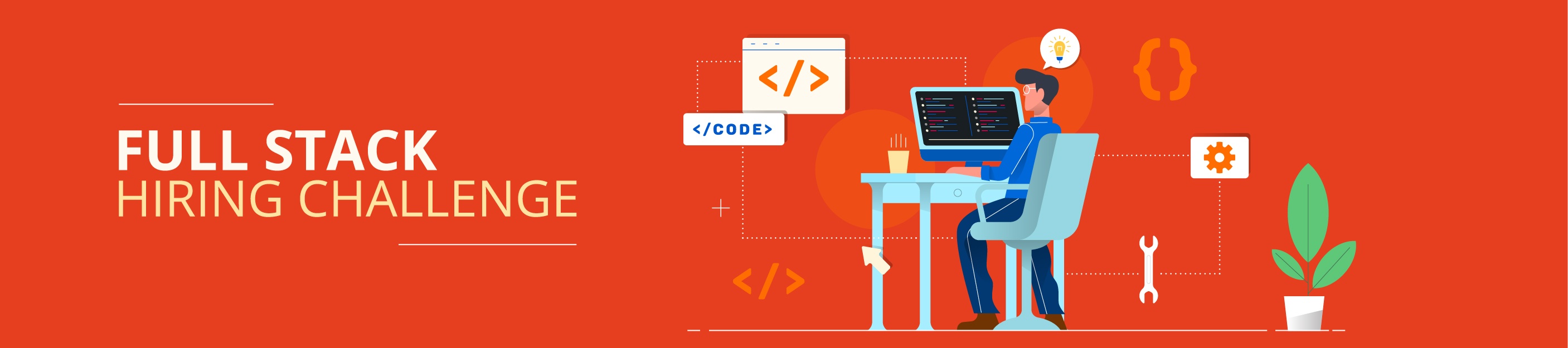 Manthan Full Stack Hiring Challenge