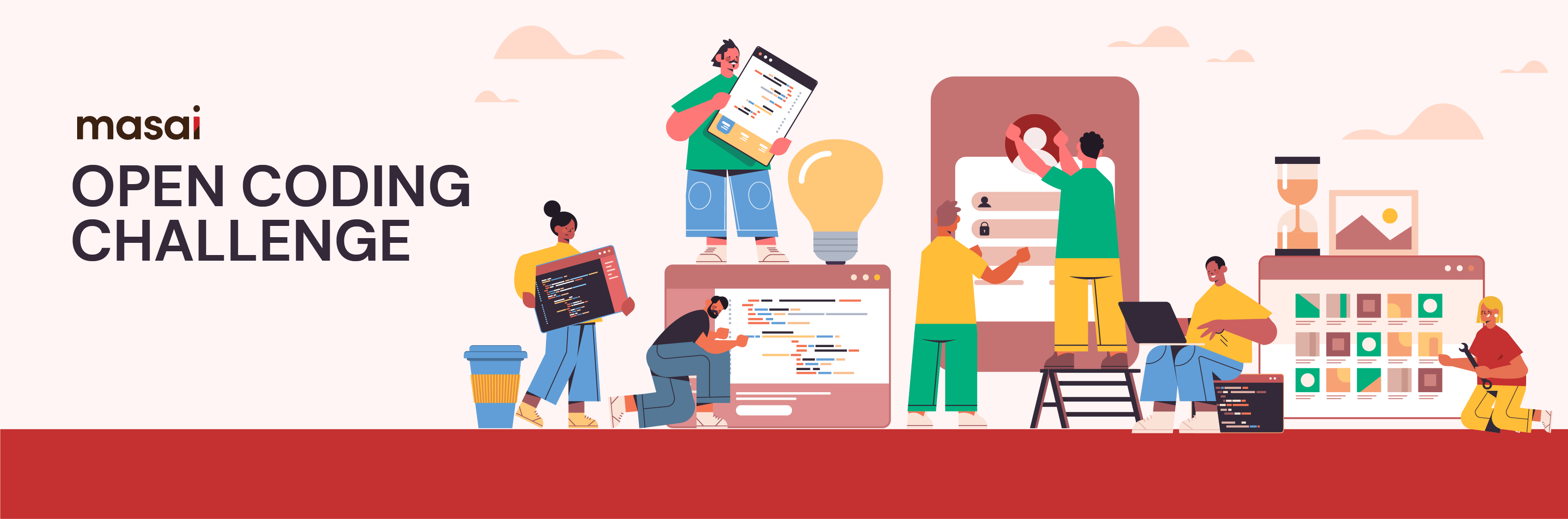 Masai Hack Overflow - Test your mettle to code