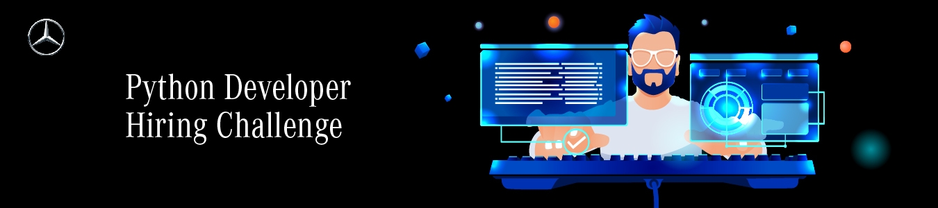Mercedes-Benz Python Developer Hiring Challenge